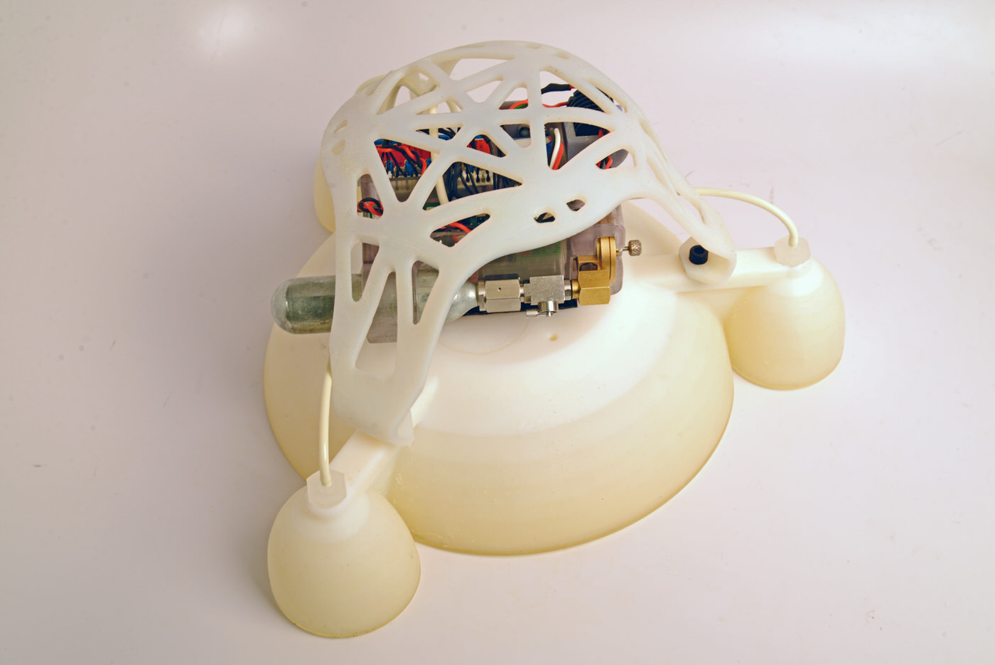 Harvard researchers report new techniques for fabricating soft robots ...